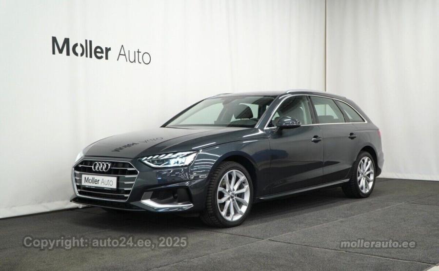 Audi A4 2020 Tallina, ar dzinēja tilpumu 2.00 L un nobraukumu 144 tūkst. km par 22500 €, foto 1 vietnē AUTOMOTO.COM.LV
