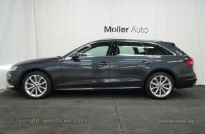 Audi A4 2020 Tallina, ar dzinēja tilpumu 2.00 L un nobraukumu 144 tūkst. km par 22500 €, foto 3 vietnē AUTOMOTO.COM.LV