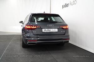 Audi A4 2020 Tallina, ar dzinēja tilpumu 2.00 L un nobraukumu 144 tūkst. km par 22500 €, foto 5 vietnē AUTOMOTO.COM.LV