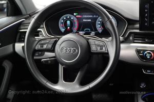 Audi A4 2020 Tallina, ar dzinēja tilpumu 2.00 L un nobraukumu 144 tūkst. km par 22500 €, foto 21 vietnē AUTOMOTO.COM.LV
