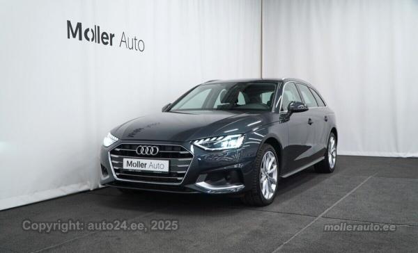 Audi A4 2020 Tallina, ar dzinēja tilpumu 2.00 L un nobraukumu 144 tūkst. km par 22500 €, foto 2 vietnē AUTOMOTO.COM.LV