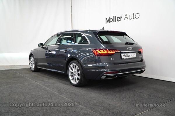 Audi A4 2020 Tallina, ar dzinēja tilpumu 2.00 L un nobraukumu 144 tūkst. km par 22500 €, foto 4 vietnē AUTOMOTO.COM.LV