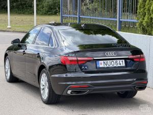 Audi A4 2020 Viļņa, ar dzinēja tilpumu 2.00 L un nobraukumu 89 tūkst. km par 22000 €, foto 3 vietnē AUTOMOTO.COM.LV