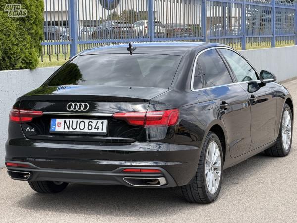 Audi A4 2020 Viļņa, ar dzinēja tilpumu 2.00 L un nobraukumu 89 tūkst. km par 22000 €, foto 4 vietnē AUTOMOTO.COM.LV