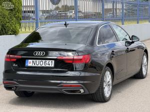 Audi A4 2020 Viļņa, ar dzinēja tilpumu 2.00 L un nobraukumu 89 tūkst. km par 22000 €, foto 5 vietnē AUTOMOTO.COM.LV