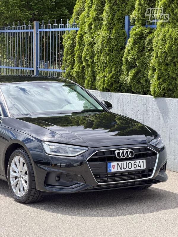 Audi A4 2020 Viļņa, ar dzinēja tilpumu 2.00 L un nobraukumu 89 tūkst. km par 22000 €, foto 6 vietnē AUTOMOTO.COM.LV