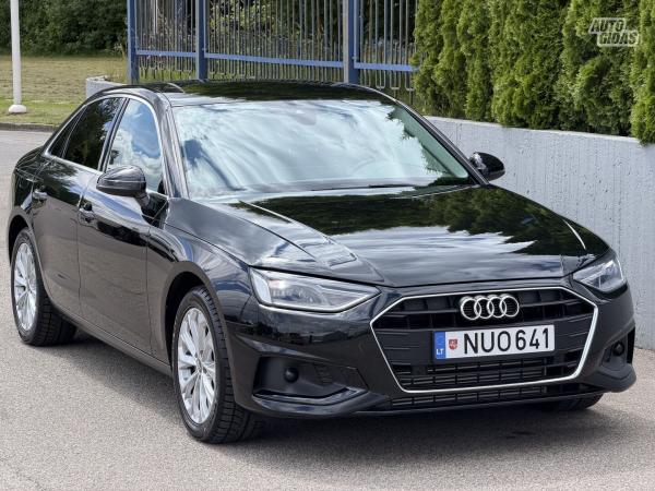 Audi A4 2020 Viļņa, ar dzinēja tilpumu 2.00 L un nobraukumu 89 tūkst. km par 22000 €, foto 7 vietnē AUTOMOTO.COM.LV