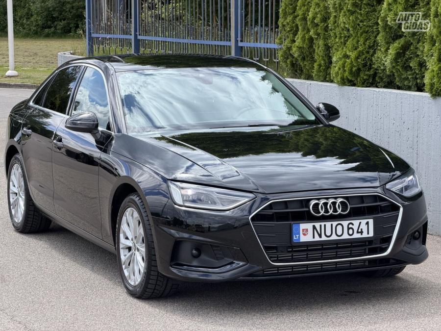 Audi A4 2020 Viļņa, ar dzinēja tilpumu 2.00 L un nobraukumu 89 tūkst. km par 22000 €, foto 8 vietnē AUTOMOTO.COM.LV