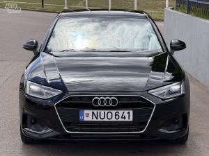 Audi A4 2020 Viļņa, ar dzinēja tilpumu 2.00 L un nobraukumu 89 tūkst. km par 22000 €, foto 9 vietnē AUTOMOTO.COM.LV