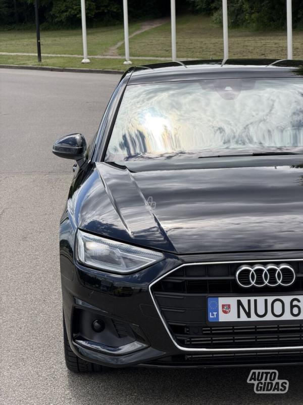 Audi A4 2020 Viļņa, ar dzinēja tilpumu 2.00 L un nobraukumu 89 tūkst. km par 22000 €, foto 9 vietnē AUTOMOTO.COM.LV