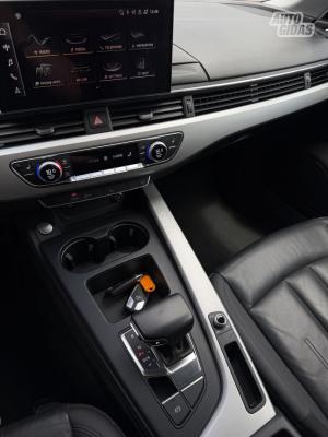 Audi A4 2020 Viļņa, ar dzinēja tilpumu 2.00 L un nobraukumu 89 tūkst. km par 22000 €, foto 15 vietnē AUTOMOTO.COM.LV