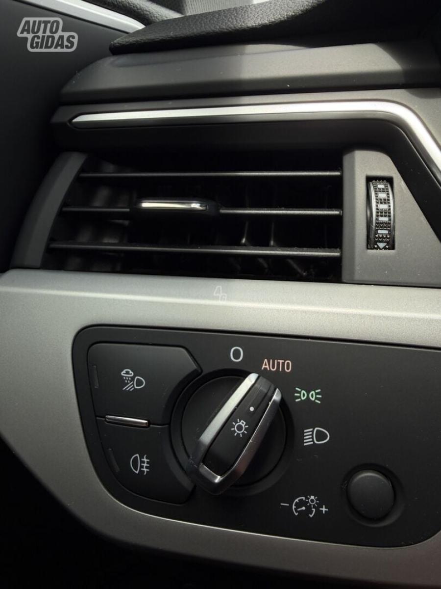 Ауди А4 2020 в Вильнюс, объемом двигателя 2.00 л и пробегом 89 тыс. км за 22000 €, фото 19 на AUTOMOTO.COM.LV