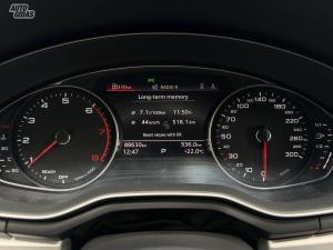 Ауди А4 2020 в Вильнюс, объемом двигателя 2.00 л и пробегом 89 тыс. км за 22000 €, фото 23 на AUTOMOTO.COM.LV