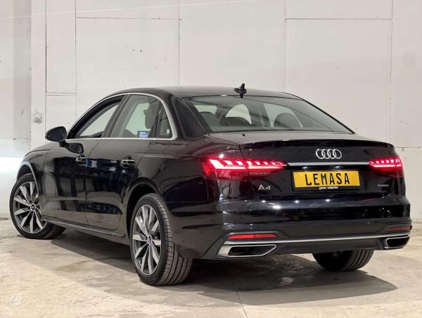 Audi A4 2021 Klaipėda, ar dzinēja tilpumu 0.00 L un nobraukumu 67 tūkst. km par 24500 €, foto 4 vietnē AUTOMOTO.COM.LV