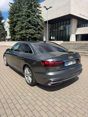 Ауди А4 2021 в Вильнюс, объемом двигателя 1.98 л и пробегом 98 тыс. км за 20200 €, фото 3 на AUTOMOTO.COM.LV