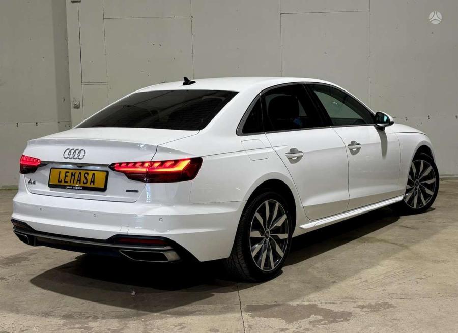 Audi A4 2021 in Klaipeda, with an engine capacity of 0.00 L and mileage of 104 thousand km for 21500 €, photo 3 on AUTOMOTO.COM.LV