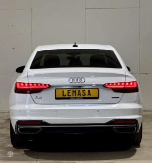 Audi A4 2021 in Klaipeda, with an engine capacity of 0.00 L and mileage of 104 thousand km for 21500 €, photo 4 on AUTOMOTO.COM.LV