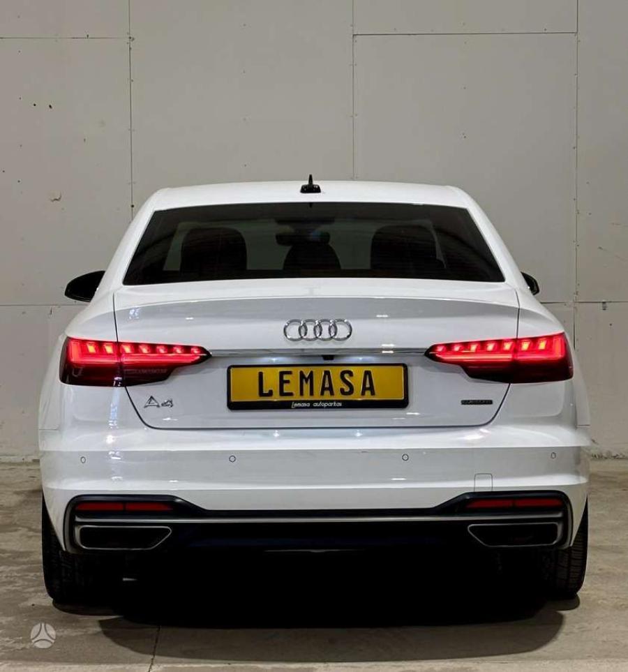 Audi A4 2021 in Klaipeda, with an engine capacity of 0.00 L and mileage of 104 thousand km for 21500 €, photo 4 on AUTOMOTO.COM.LV