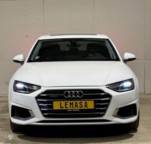Audi A4 2021 in Klaipeda, with an engine capacity of 0.00 L and mileage of 104 thousand km for 21500 €, photo 5 on AUTOMOTO.COM.LV