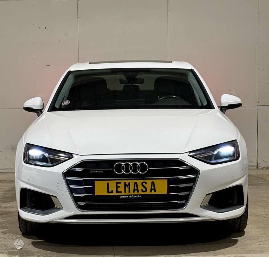 Audi A4 2021 in Klaipeda, with an engine capacity of 0.00 L and mileage of 104 thousand km for 21500 €, photo 5 on AUTOMOTO.COM.LV