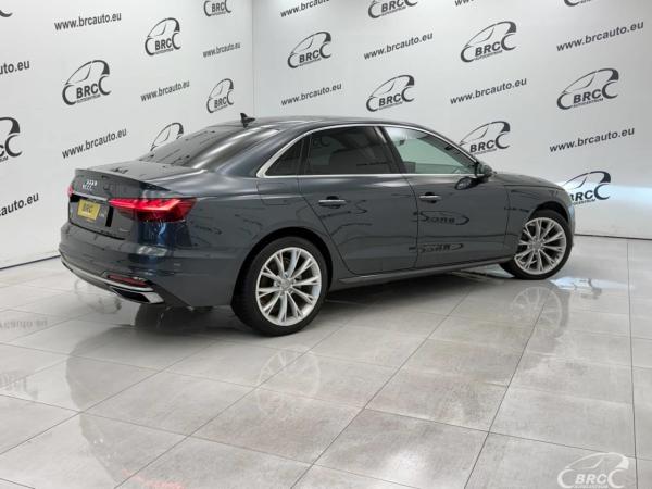 Audi A4 2021 Viļņa, ar dzinēja tilpumu 1.98 L un nobraukumu 103 tūkst. km par 22900 €, foto 2 vietnē AUTOMOTO.COM.LV