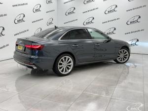 Audi A4 2021 Viļņa, ar dzinēja tilpumu 1.98 L un nobraukumu 103 tūkst. km par 22900 €, foto 3 vietnē AUTOMOTO.COM.LV