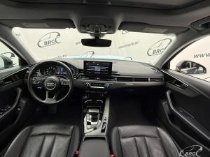 Audi A4 2021 Viļņa, ar dzinēja tilpumu 1.98 L un nobraukumu 103 tūkst. km par 22900 €, foto 4 vietnē AUTOMOTO.COM.LV