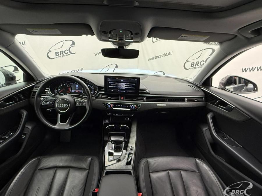 Audi A4 2021 Viļņa, ar dzinēja tilpumu 1.98 L un nobraukumu 103 tūkst. km par 22900 €, foto 4 vietnē AUTOMOTO.COM.LV