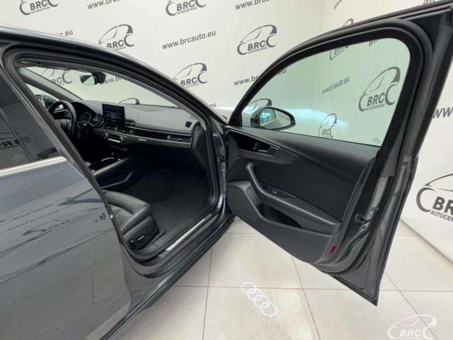 Audi A4 2021 Viļņa, ar dzinēja tilpumu 1.98 L un nobraukumu 103 tūkst. km par 22900 €, foto 5 vietnē AUTOMOTO.COM.LV