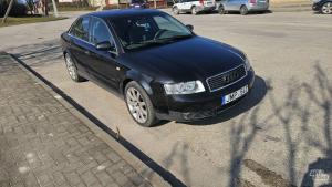 Audi A4 2022 Prienai, ar dzinēja tilpumu 1.90 L un nobraukumu 335 tūkst. km par 1300 €, foto 2 vietnē AUTOMOTO.COM.LV