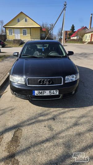 Audi A4 2022 Prienai, ar dzinēja tilpumu 1.90 L un nobraukumu 335 tūkst. km par 1300 €, foto 3 vietnē AUTOMOTO.COM.LV