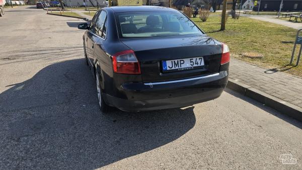 Audi A4 2022 in Prienai, with an engine capacity of 1.90 L and mileage of 335 thousand km for 1300 €, photo 6 on AUTOMOTO.COM.LV