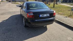 Audi A4 2022 Prienai, ar dzinēja tilpumu 1.90 L un nobraukumu 335 tūkst. km par 1300 €, foto 6 vietnē AUTOMOTO.COM.LV