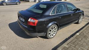 Audi A4 2022 Prienai, ar dzinēja tilpumu 1.90 L un nobraukumu 335 tūkst. km par 1300 €, foto 7 vietnē AUTOMOTO.COM.LV
