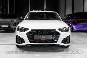 Audi A4 2024 in Riga, with an engine capacity of 2.00 L and mileage of 47 thousand km for 37510 €, photo 3 on AUTOMOTO.COM.LV