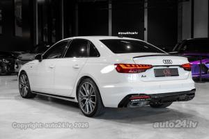 Audi A4 2024 in Riga, with an engine capacity of 2.00 L and mileage of 47 thousand km for 37510 €, photo 7 on AUTOMOTO.COM.LV