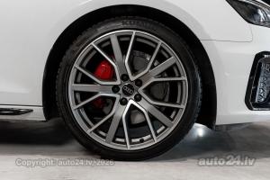 Audi A4 2024 in Riga, with an engine capacity of 2.00 L and mileage of 47 thousand km for 37510 €, photo 8 on AUTOMOTO.COM.LV