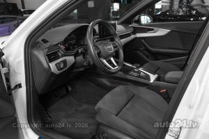 Audi A4 2024 in Riga, with an engine capacity of 2.00 L and mileage of 47 thousand km for 37510 €, photo 10 on AUTOMOTO.COM.LV