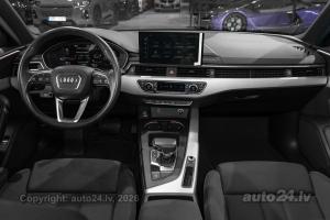 Audi A4 2024 in Riga, with an engine capacity of 2.00 L and mileage of 47 thousand km for 37510 €, photo 12 on AUTOMOTO.COM.LV