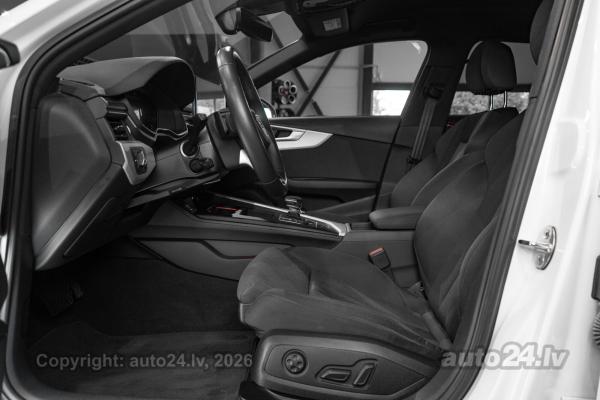 Audi A4 2024 Rīga, ar dzinēja tilpumu 2.00 L un nobraukumu 47 tūkst. km par 37510 €, foto 9 vietnē AUTOMOTO.COM.LV