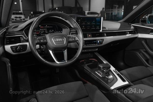 Audi A4 2024 Rīga, ar dzinēja tilpumu 2.00 L un nobraukumu 47 tūkst. km par 37510 €, foto 11 vietnē AUTOMOTO.COM.LV