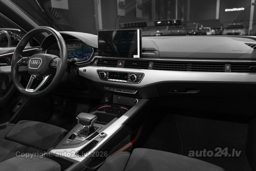 Audi A4 2024 Rīga, ar dzinēja tilpumu 2.00 L un nobraukumu 47 tūkst. km par 37510 €, foto 13 vietnē AUTOMOTO.COM.LV