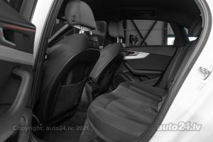 Audi A4 2024 Rīga, ar dzinēja tilpumu 2.00 L un nobraukumu 47 tūkst. km par 37510 €, foto 14 vietnē AUTOMOTO.COM.LV