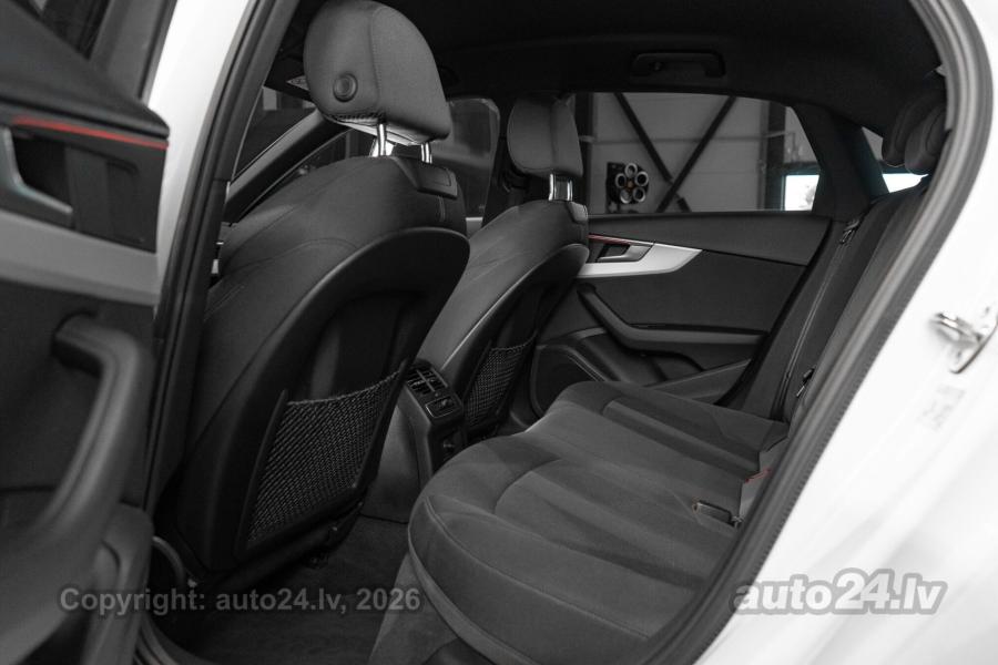 Audi A4 2024 Rīga, ar dzinēja tilpumu 2.00 L un nobraukumu 47 tūkst. km par 37510 €, foto 14 vietnē AUTOMOTO.COM.LV