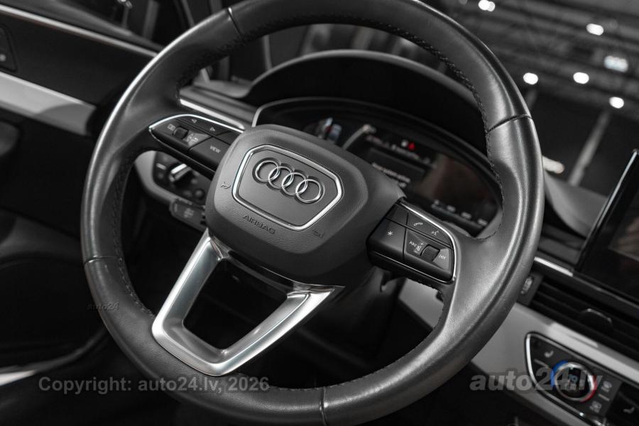 Audi A4 2024 Rīga, ar dzinēja tilpumu 2.00 L un nobraukumu 47 tūkst. km par 37510 €, foto 22 vietnē AUTOMOTO.COM.LV
