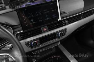 Audi A4 2024 Rīga, ar dzinēja tilpumu 2.00 L un nobraukumu 47 tūkst. km par 37510 €, foto 23 vietnē AUTOMOTO.COM.LV