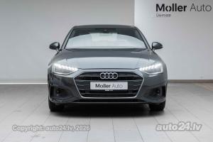 Audi A4 2024 in Tallinn, with an engine capacity of 2.00 L and mileage of 56 thousand km for 28900 €, photo 3 on AUTOMOTO.COM.LV