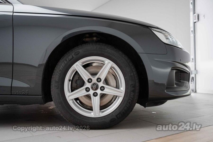 Audi A4 2024 in Tallinn, with an engine capacity of 2.00 L and mileage of 56 thousand km for 28900 €, photo 8 on AUTOMOTO.COM.LV