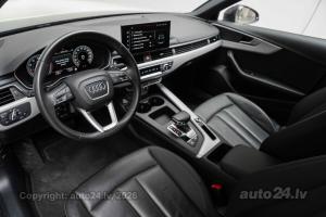 Audi A4 2024 in Tallinn, with an engine capacity of 2.00 L and mileage of 56 thousand km for 28900 €, photo 9 on AUTOMOTO.COM.LV