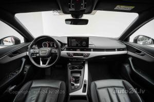 Audi A4 2024 in Tallinn, with an engine capacity of 2.00 L and mileage of 56 thousand km for 28900 €, photo 11 on AUTOMOTO.COM.LV